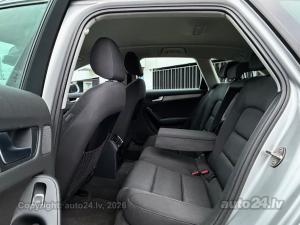 Grey Audi A4 2014 in Tartu, with an engine capacity of 2.00 L and mileage of 380 thousand km for 3999 €, photo 13 on AUTOMOTO.COM.LV