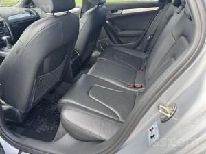 Pelēks Audi A4 2014 Bauska, ar dzinēja tilpumu 2.00 L un nobraukumu 0 tūkst. km par 8500 €, foto 10 vietnē AUTOMOTO.COM.LV