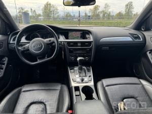 Pelēks Audi A4 2014 Bauska, ar dzinēja tilpumu 2.00 L un nobraukumu 0 tūkst. km par 8500 €, foto 12 vietnē AUTOMOTO.COM.LV