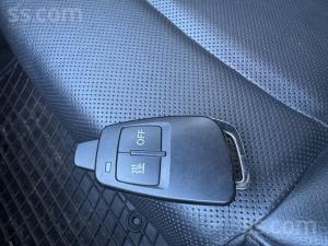 Pelēks Audi A4 2014 Bauska, ar dzinēja tilpumu 2.00 L un nobraukumu 0 tūkst. km par 8500 €, foto 14 vietnē AUTOMOTO.COM.LV