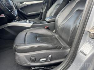 Pelēks Audi A4 2014 Bauska, ar dzinēja tilpumu 2.00 L un nobraukumu 0 tūkst. km par 8500 €, foto 15 vietnē AUTOMOTO.COM.LV