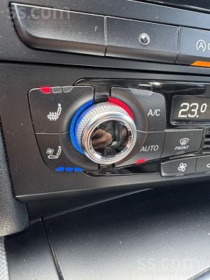 Pelēks Audi A4 2014 Bauska, ar dzinēja tilpumu 2.00 L un nobraukumu 0 tūkst. km par 8500 €, foto 16 vietnē AUTOMOTO.COM.LV