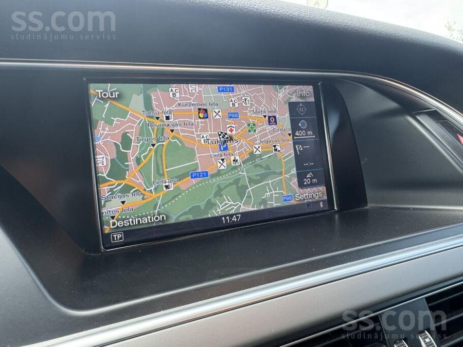 Pelēks Audi A4 2014 Bauska, ar dzinēja tilpumu 2.00 L un nobraukumu 0 tūkst. km par 8500 €, foto 17 vietnē AUTOMOTO.COM.LV