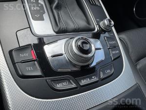 Pelēks Audi A4 2014 Bauska, ar dzinēja tilpumu 2.00 L un nobraukumu 0 tūkst. km par 8500 €, foto 18 vietnē AUTOMOTO.COM.LV