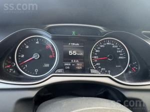 Pelēks Audi A4 2014 Bauska, ar dzinēja tilpumu 2.00 L un nobraukumu 0 tūkst. km par 8500 €, foto 19 vietnē AUTOMOTO.COM.LV