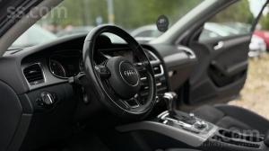 Pelēks Audi A4 2014 Jelgava, ar dzinēja tilpumu 1.80 L un nobraukumu 151 tūkst. km par 9990 €, foto 8 vietnē AUTOMOTO.COM.LV