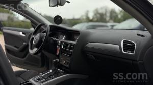 Pelēks Audi A4 2014 Jelgava, ar dzinēja tilpumu 1.80 L un nobraukumu 151 tūkst. km par 9990 €, foto 9 vietnē AUTOMOTO.COM.LV