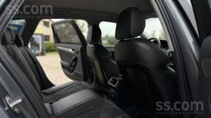 Pelēks Audi A4 2014 Jelgava, ar dzinēja tilpumu 1.80 L un nobraukumu 151 tūkst. km par 9990 €, foto 10 vietnē AUTOMOTO.COM.LV