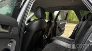 Pelēks Audi A4 2014 Jelgava, ar dzinēja tilpumu 1.80 L un nobraukumu 151 tūkst. km par 9990 €, foto 11 vietnē AUTOMOTO.COM.LV