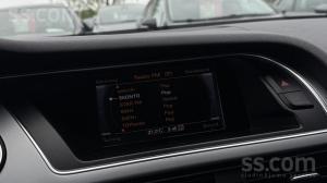 Pelēks Audi A4 2014 Jelgava, ar dzinēja tilpumu 1.80 L un nobraukumu 151 tūkst. km par 9990 €, foto 15 vietnē AUTOMOTO.COM.LV