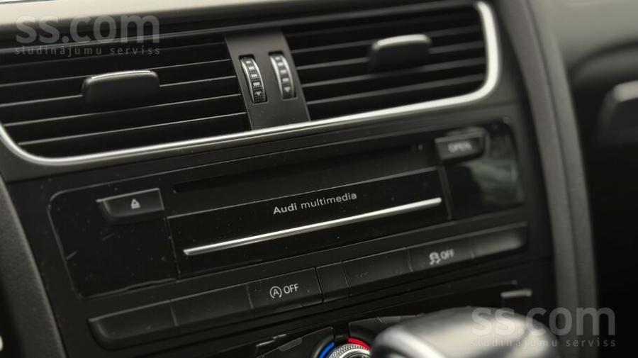 Pelēks Audi A4 2014 Jelgava, ar dzinēja tilpumu 1.80 L un nobraukumu 151 tūkst. km par 9990 €, foto 16 vietnē AUTOMOTO.COM.LV