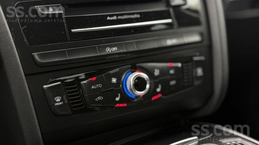 Pelēks Audi A4 2014 Jelgava, ar dzinēja tilpumu 1.80 L un nobraukumu 151 tūkst. km par 9990 €, foto 17 vietnē AUTOMOTO.COM.LV