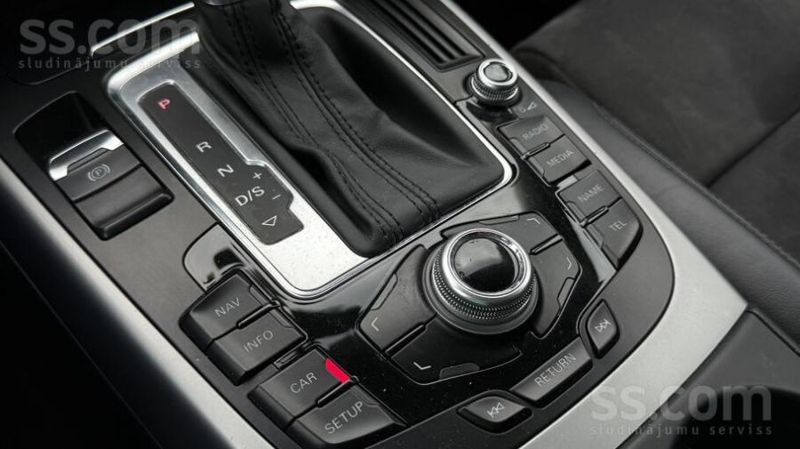 Pelēks Audi A4 2014 Jelgava, ar dzinēja tilpumu 1.80 L un nobraukumu 151 tūkst. km par 9990 €, foto 20 vietnē AUTOMOTO.COM.LV