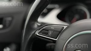 Pelēks Audi A4 2014 Jelgava, ar dzinēja tilpumu 1.80 L un nobraukumu 151 tūkst. km par 9990 €, foto 21 vietnē AUTOMOTO.COM.LV
