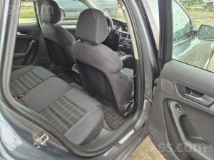 Pelēks Audi A4 2014 Bauska, ar dzinēja tilpumu 2.00 L un nobraukumu 401 tūkst. km par 6500 €, foto 13 vietnē AUTOMOTO.COM.LV