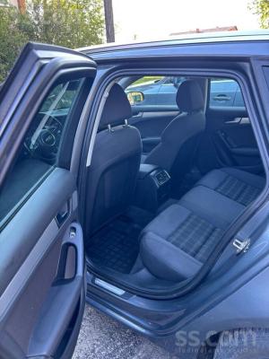 Pelēks Audi A4 2014 Bauska, ar dzinēja tilpumu 2.00 L un nobraukumu 401 tūkst. km par 5800 €, foto 8 vietnē AUTOMOTO.COM.LV