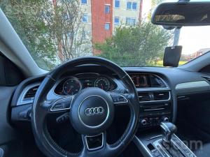 Pelēks Audi A4 2014 Bauska, ar dzinēja tilpumu 2.00 L un nobraukumu 401 tūkst. km par 5800 €, foto 14 vietnē AUTOMOTO.COM.LV