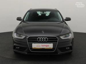 Grey Audi A4 2014 in Vilnius, with an engine capacity of 2.00 L and mileage of 255 thousand km for 8499 €, photo 4 on AUTOMOTO.COM.LV