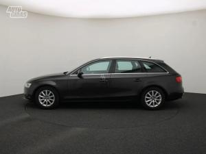 Grey Audi A4 2014 in Vilnius, with an engine capacity of 2.00 L and mileage of 255 thousand km for 8499 €, photo 7 on AUTOMOTO.COM.LV