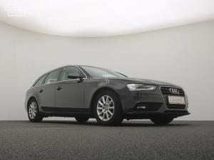 Grey Audi A4 2014 in Vilnius, with an engine capacity of 2.00 L and mileage of 255 thousand km for 8499 €, photo 12 on AUTOMOTO.COM.LV
