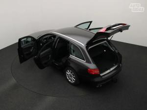 Grey Audi A4 2014 in Vilnius, with an engine capacity of 2.00 L and mileage of 255 thousand km for 8499 €, photo 14 on AUTOMOTO.COM.LV