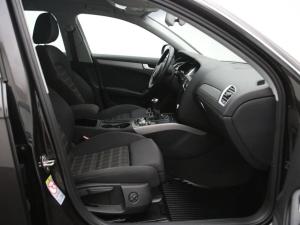 Grey Audi A4 2014 in Vilnius, with an engine capacity of 2.00 L and mileage of 255 thousand km for 8499 €, photo 15 on AUTOMOTO.COM.LV