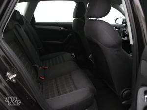 Grey Audi A4 2014 in Vilnius, with an engine capacity of 2.00 L and mileage of 255 thousand km for 8499 €, photo 16 on AUTOMOTO.COM.LV