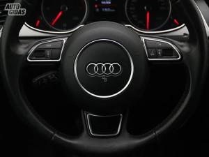 Grey Audi A4 2014 in Vilnius, with an engine capacity of 2.00 L and mileage of 255 thousand km for 8499 €, photo 19 on AUTOMOTO.COM.LV