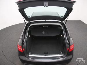 Grey Audi A4 2014 in Vilnius, with an engine capacity of 2.00 L and mileage of 255 thousand km for 8499 €, photo 31 on AUTOMOTO.COM.LV