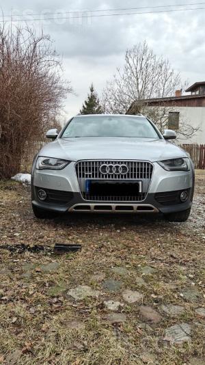 Grey Audi A4 2014 in Jurmala, with an engine capacity of 2.00 L and mileage of 220 thousand km for 12000 €, photo  on AUTOMOTO.COM.LV