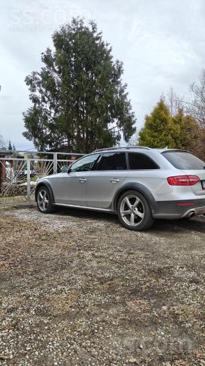 Pelēks Audi A4 2014 Jūrmala, ar dzinēja tilpumu 2.00 L un nobraukumu 220 tūkst. km par 12000 €, foto 6 vietnē AUTOMOTO.COM.LV