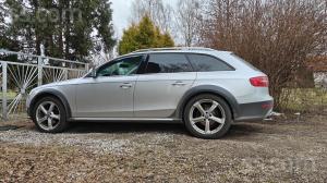 Pelēks Audi A4 2014 Jūrmala, ar dzinēja tilpumu 2.00 L un nobraukumu 220 tūkst. km par 12000 €, foto 7 vietnē AUTOMOTO.COM.LV