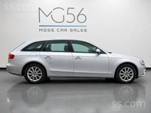 Grey Audi A4 2014 in Riga, with an engine capacity of 2.00 L and mileage of 267 thousand km for 8900 €, photo 7 on AUTOMOTO.COM.LV
