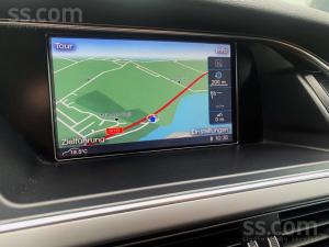 Grey Audi A4 2014 in Riga, with an engine capacity of 2.00 L and mileage of 267 thousand km for 8900 €, photo 14 on AUTOMOTO.COM.LV