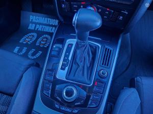 Серый Ауди А4 2014 в Шилуте, объемом двигателя 1.97 л и пробегом 308 тыс. км за 7000 €, фото 22 на AUTOMOTO.COM.LV