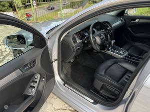 Pelēks Audi A4 2014 Viļņa, ar dzinēja tilpumu 1.97 L un nobraukumu 243 tūkst. km par 8900 €, foto 6 vietnē AUTOMOTO.COM.LV