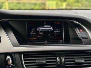 Pelēks Audi A4 2014 Viļņa, ar dzinēja tilpumu 1.97 L un nobraukumu 243 tūkst. km par 8900 €, foto 7 vietnē AUTOMOTO.COM.LV