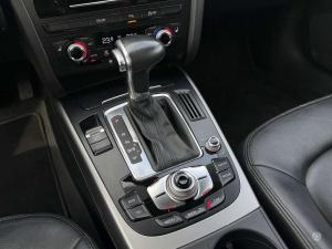 Pelēks Audi A4 2014 Viļņa, ar dzinēja tilpumu 1.97 L un nobraukumu 243 tūkst. km par 8900 €, foto 10 vietnē AUTOMOTO.COM.LV