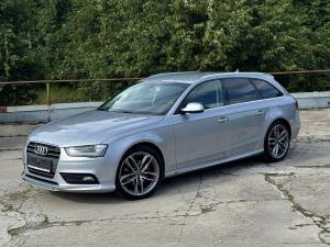 Pelēks Audi A4 2014 Viļņa, ar dzinēja tilpumu 1.97 L un nobraukumu 243 tūkst. km par 8900 €, foto 16 vietnē AUTOMOTO.COM.LV