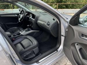 Pelēks Audi A4 2014 Viļņa, ar dzinēja tilpumu 1.97 L un nobraukumu 243 tūkst. km par 8900 €, foto 21 vietnē AUTOMOTO.COM.LV