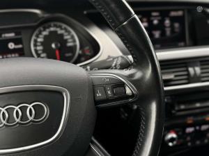 Pelēks Audi A4 2014 Viļņa, ar dzinēja tilpumu 1.97 L un nobraukumu 243 tūkst. km par 8900 €, foto 24 vietnē AUTOMOTO.COM.LV