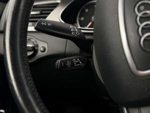 Pelēks Audi A4 2014 Viļņa, ar dzinēja tilpumu 1.97 L un nobraukumu 243 tūkst. km par 8900 €, foto 25 vietnē AUTOMOTO.COM.LV