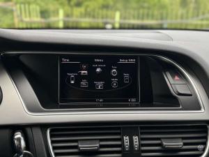 Pelēks Audi A4 2014 Viļņa, ar dzinēja tilpumu 1.97 L un nobraukumu 243 tūkst. km par 8900 €, foto 26 vietnē AUTOMOTO.COM.LV