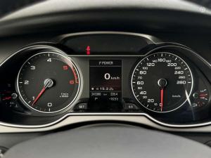 Pelēks Audi A4 2014 Viļņa, ar dzinēja tilpumu 1.97 L un nobraukumu 243 tūkst. km par 8900 €, foto 27 vietnē AUTOMOTO.COM.LV