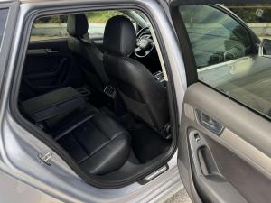 Pelēks Audi A4 2014 Viļņa, ar dzinēja tilpumu 1.97 L un nobraukumu 243 tūkst. km par 8900 €, foto 30 vietnē AUTOMOTO.COM.LV