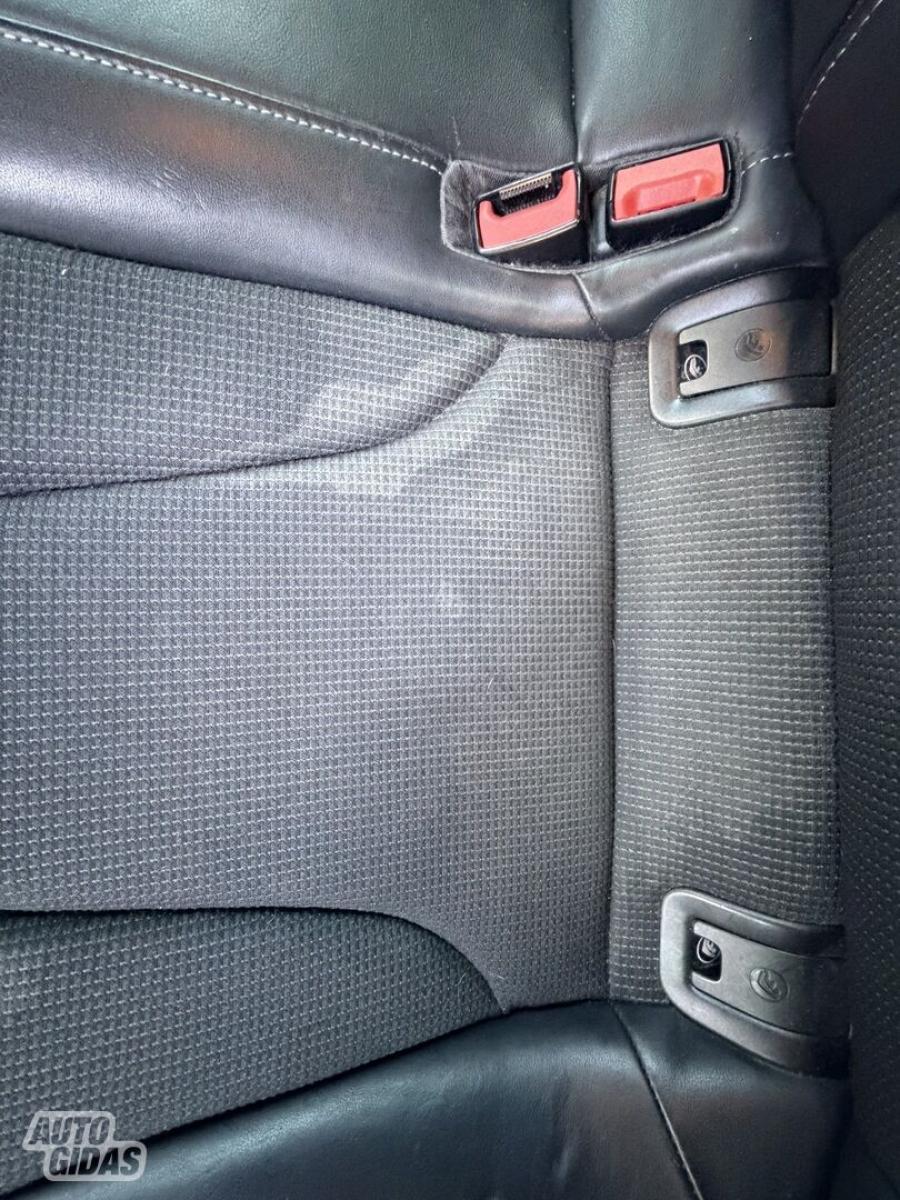 Grey Audi A4 2014 in Silute, with an engine capacity of 2.00 L and mileage of 302 thousand km for 8150 €, photo 26 on AUTOMOTO.COM.LV