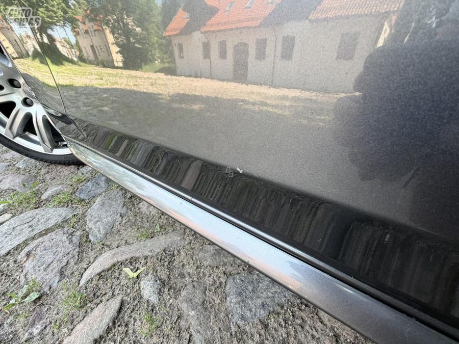 Grey Audi A4 2014 in Silute, with an engine capacity of 2.00 L and mileage of 302 thousand km for 8150 €, photo 30 on AUTOMOTO.COM.LV