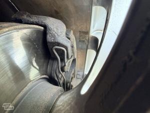Grey Audi A4 2014 in Silute, with an engine capacity of 2.00 L and mileage of 302 thousand km for 8150 €, photo 31 on AUTOMOTO.COM.LV
