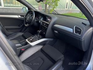 Pelēks Audi A4 2014 Tallina, ar dzinēja tilpumu 2.00 L un nobraukumu 266 tūkst. km par 6950 €, foto 12 vietnē AUTOMOTO.COM.LV