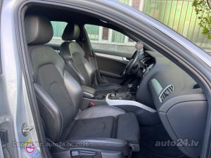 Pelēks Audi A4 2014 Tallina, ar dzinēja tilpumu 2.00 L un nobraukumu 266 tūkst. km par 6950 €, foto 13 vietnē AUTOMOTO.COM.LV